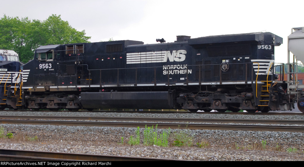 NS 9563